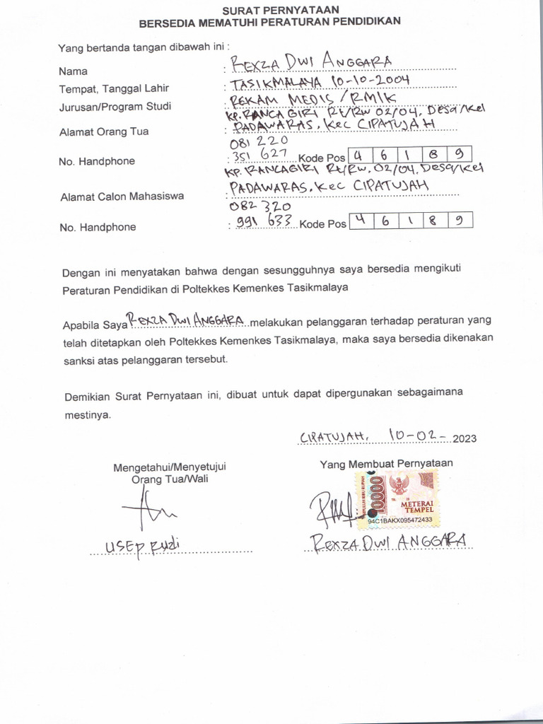 Mematuhi | PDF