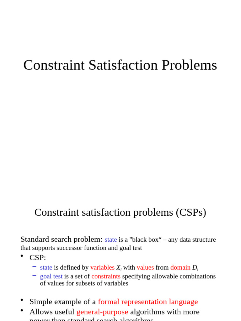 csps | PDF | Applied Mathematics | Theoretical Computer Science