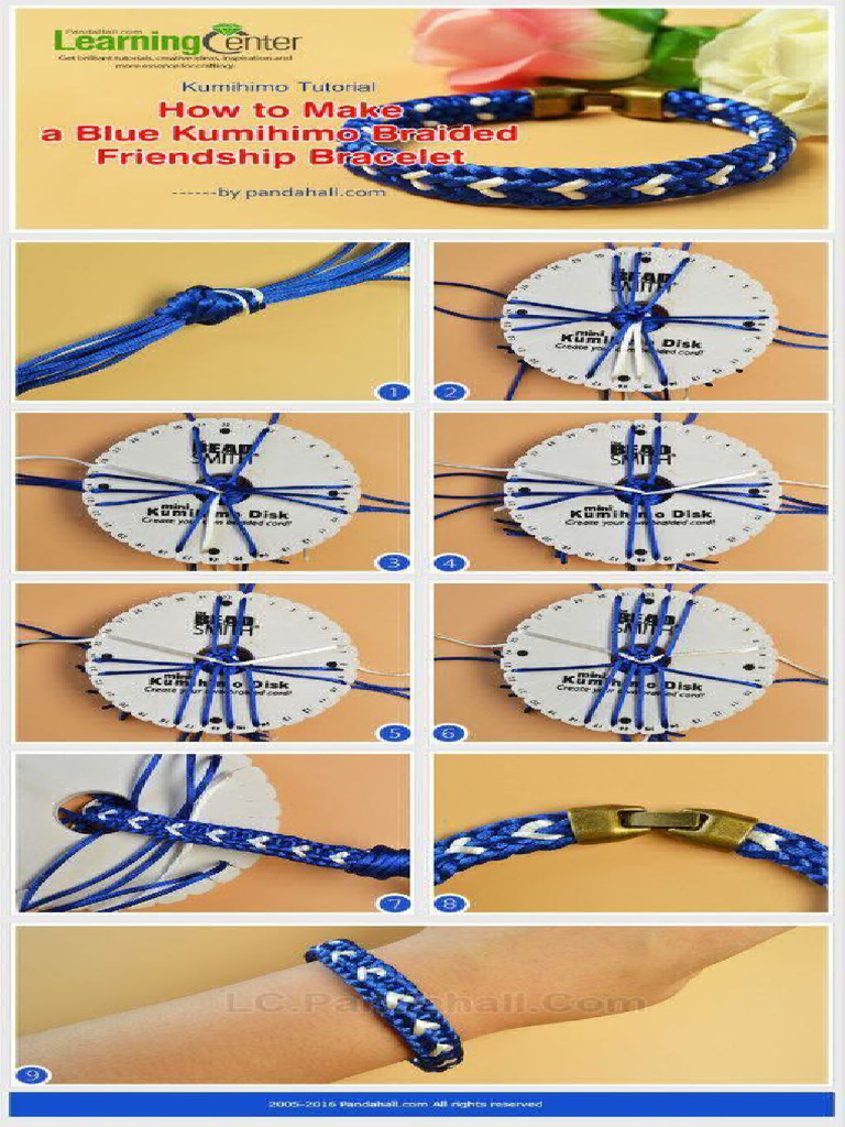 Kumihimo 2 | PDF