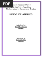 Meet the Angle Family | PDF