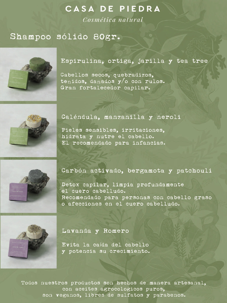 CATALOGO CDP 2024 | PDF