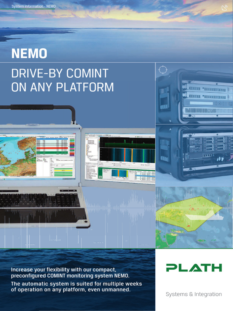 NEMO COMINT System Overview | PDF | Signals Intelligence | Radio