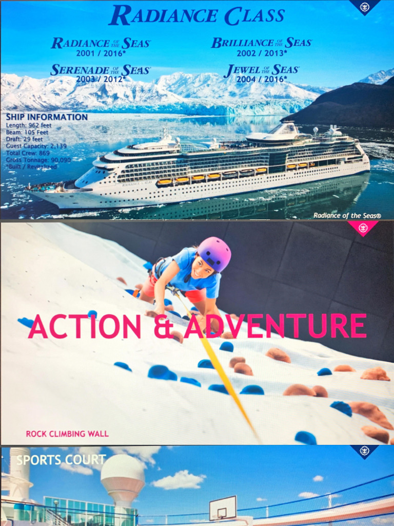 Royal RCL - Dia 3.3 | PDF