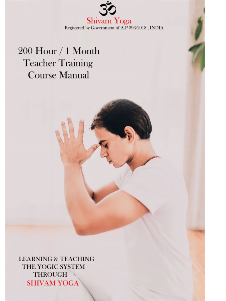 Sanskrit for Yoga Teachers: Key Terms | PDF | Yoga | Mantra