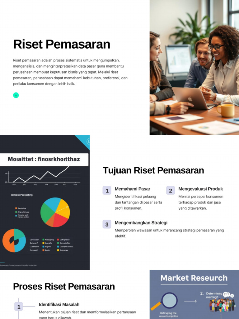 Riset-Pemasaran - PPTX 20241125 124441 0000 | PDF