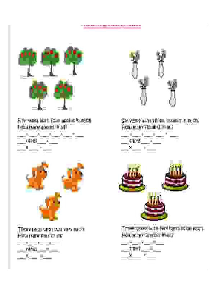 Grade 1 Math PDF | PDF
