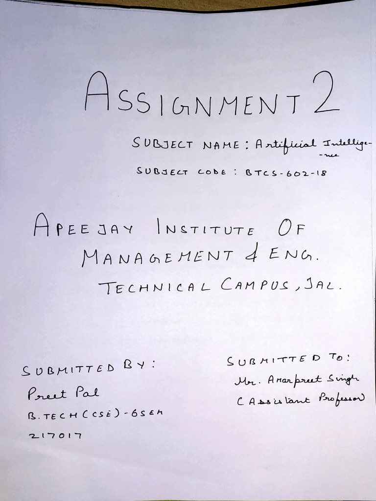 Ai 217017 2 | PDF
