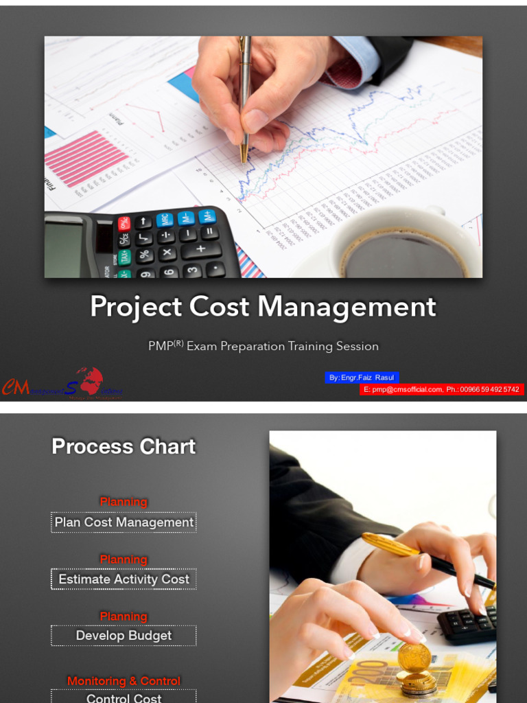 3. Cost Management | PDF | Business | Analysis