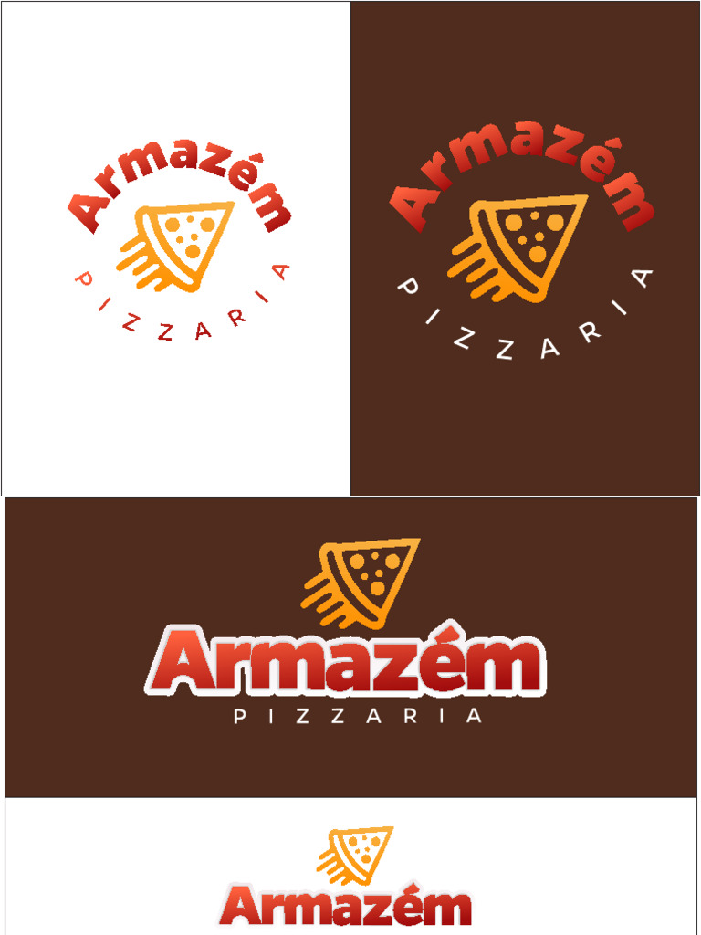 Logo Pizza Ria | PDF