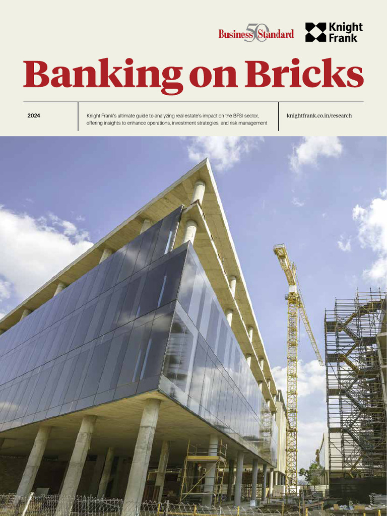 Banking On Bricks 2024 11667 | PDF | Inflation | Insurance