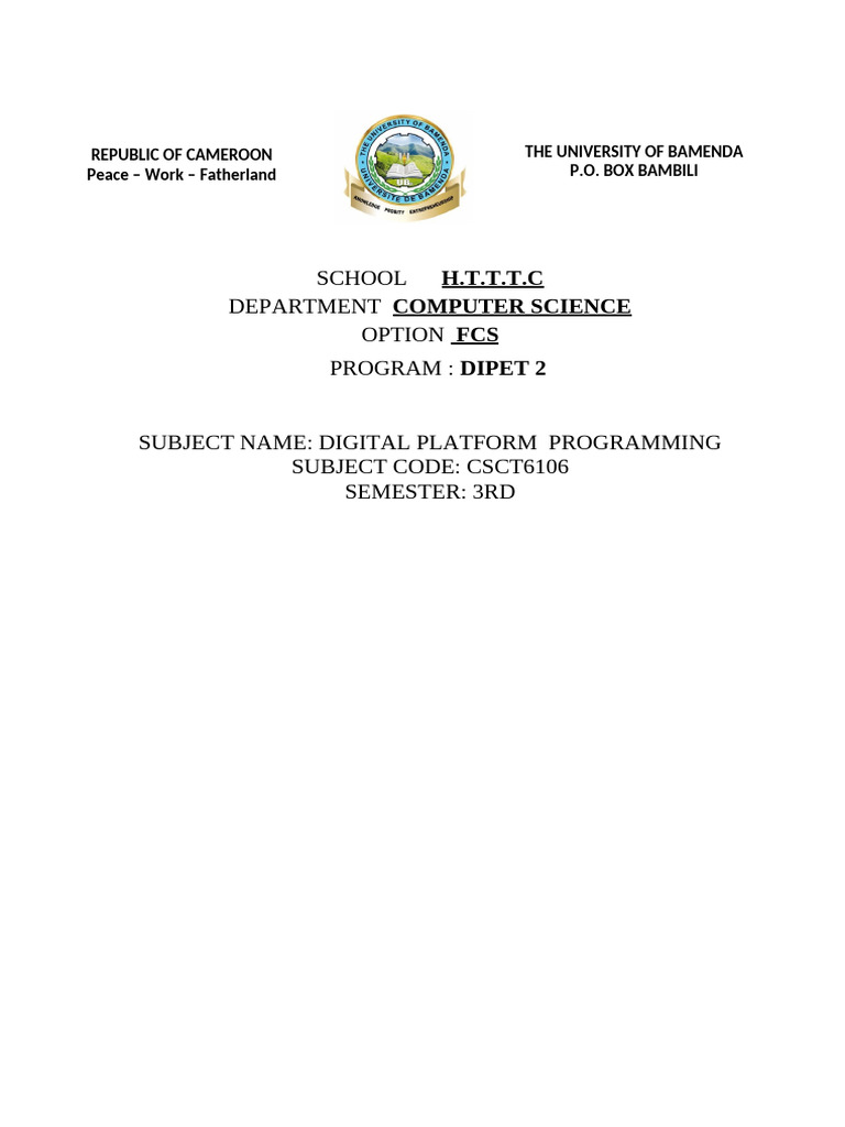 Unit 1 Digital Platform | PDF | Binary Coded Decimal | Subtraction
