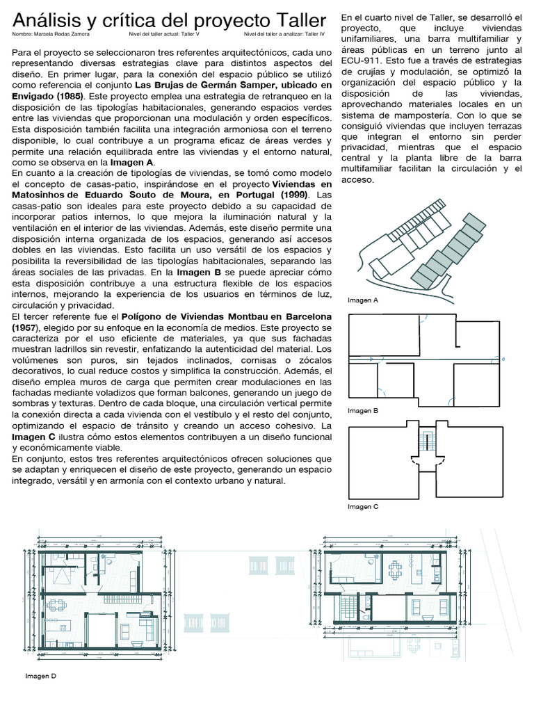 Lamina 1 Teoria PDF | PDF | edificio | Ingeniería de Edificación