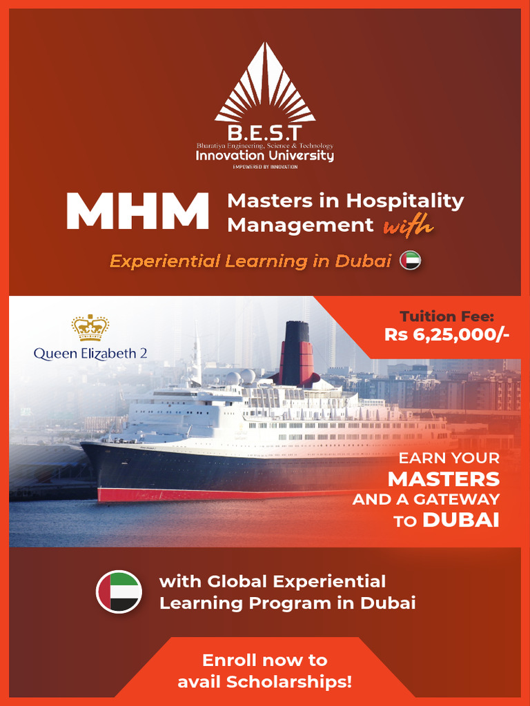 MHM Main Brochure (1) | PDF | Dubai | Hotel
