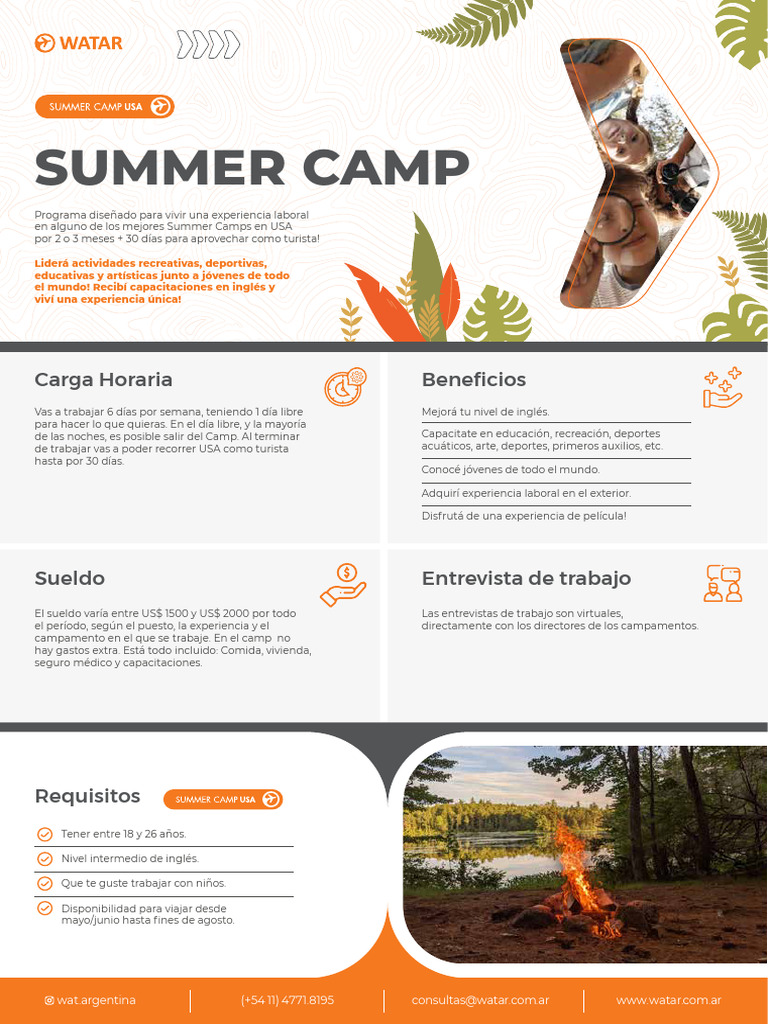 Summercamp | PDF