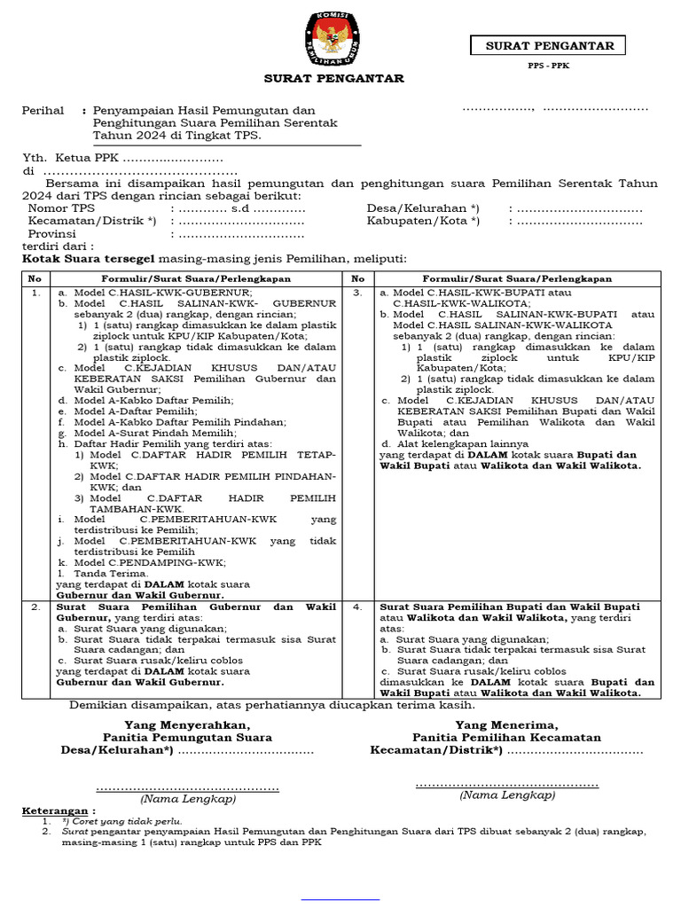 PENGANTAR DARI PPS KE PPK | PDF