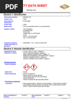 PDC HS | PDF | Behaviorism | Employment