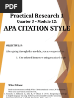 Apa Citation Format | PDF | Citation | Apa Style