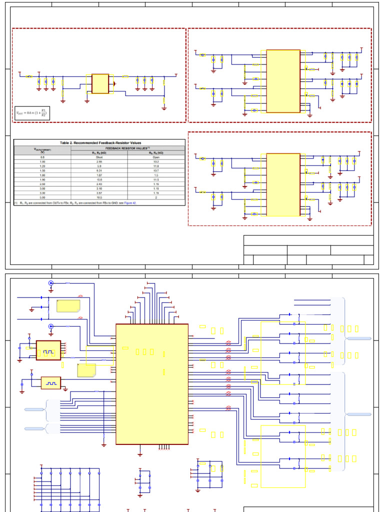 Clock Block | PDF