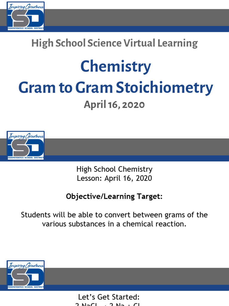 Chemistry Gordon, McQuerry 4 16 | PDF