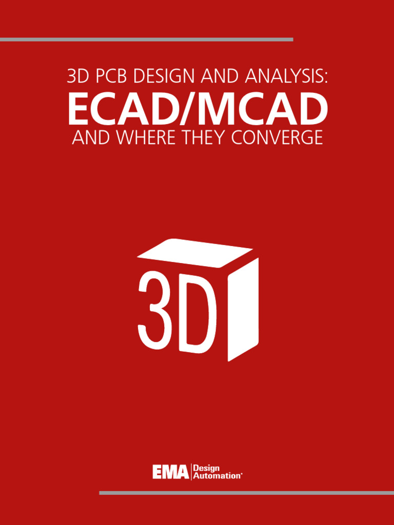 3d-pcb-design-and-analysis-when-ecad-meets-mcad | PDF | Computer Aided ...