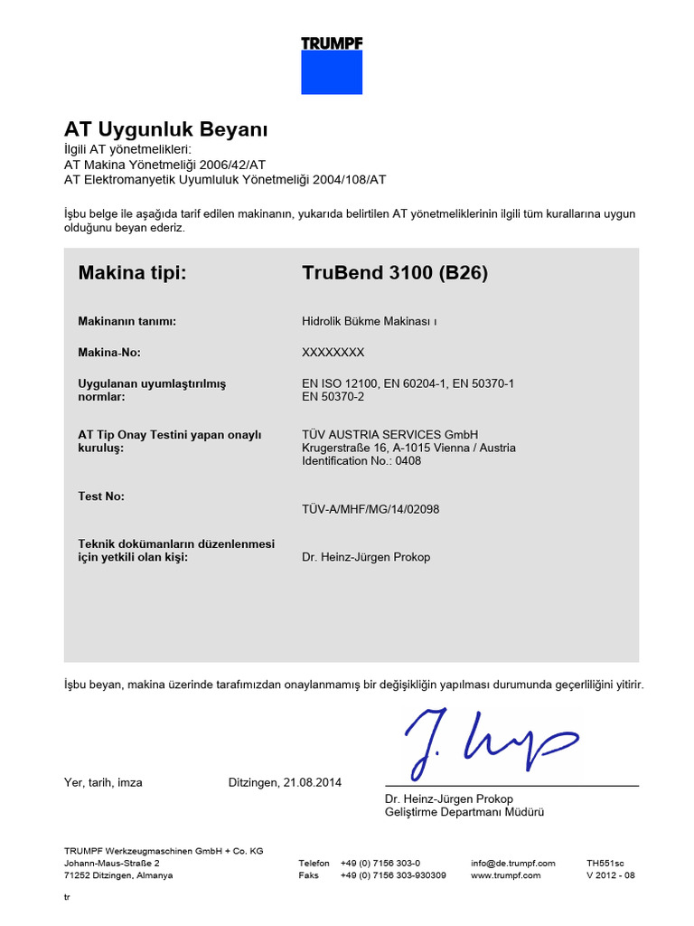 Kullanim Kilavuzu | PDF