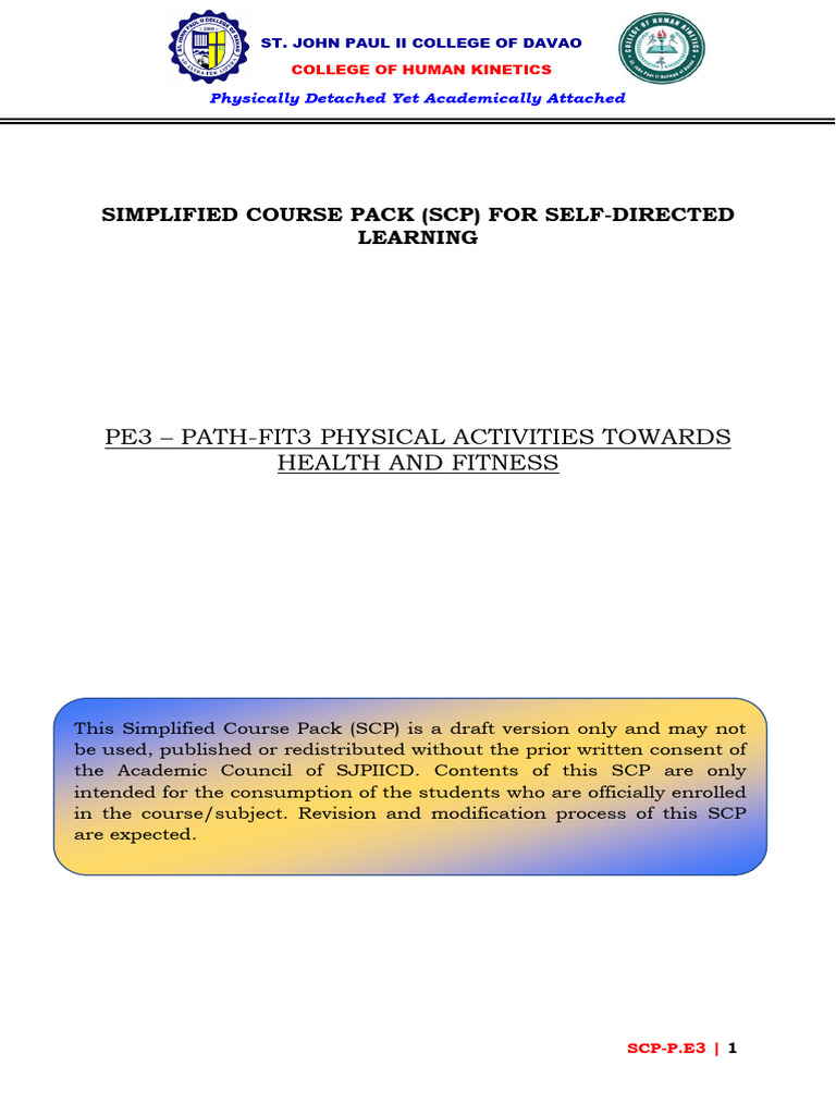 SCP Pe3 1 | PDF | Ballroom Dance | Dances