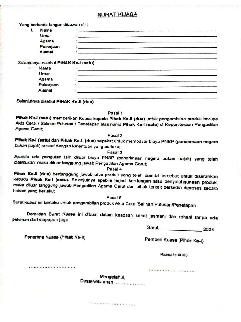 Dokumen 4 | PDF