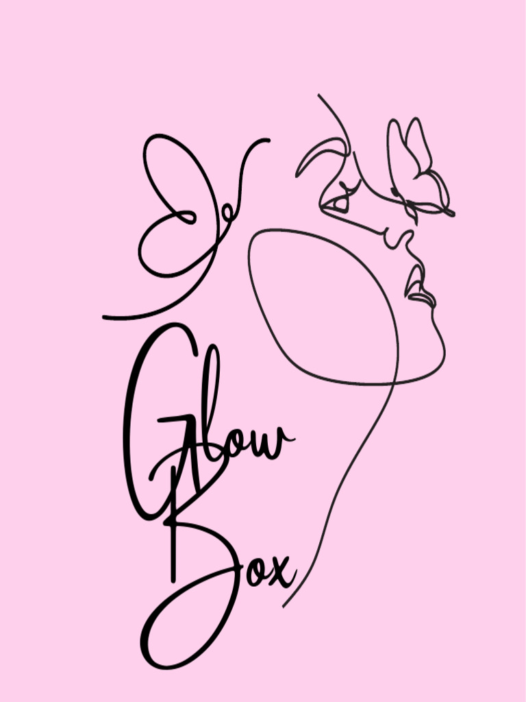 Pink Aesthetic Beauty Logo | PDF