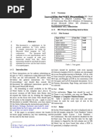 Acm Submission Template | PDF | Microsoft Word | File Format