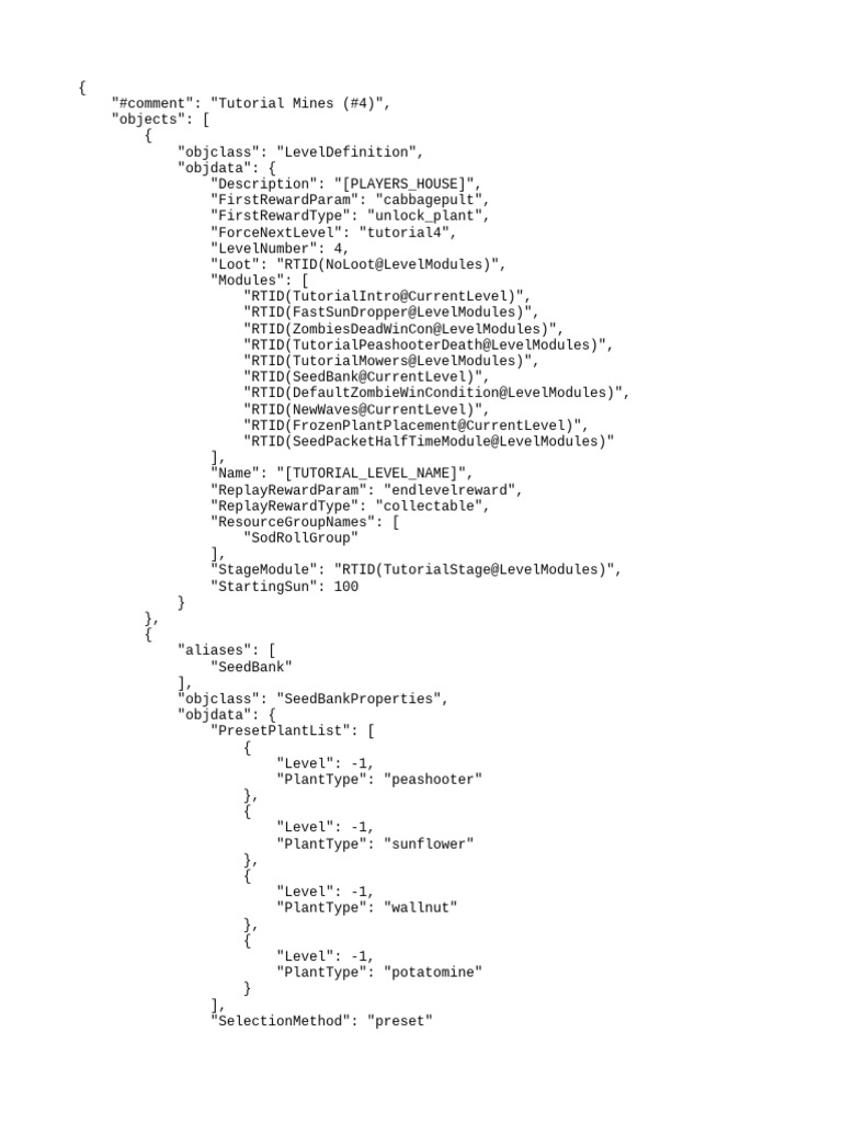 Tutorial Mines | PDF