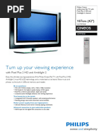 Poly E60 Datasheet | PDF | Camera | Video