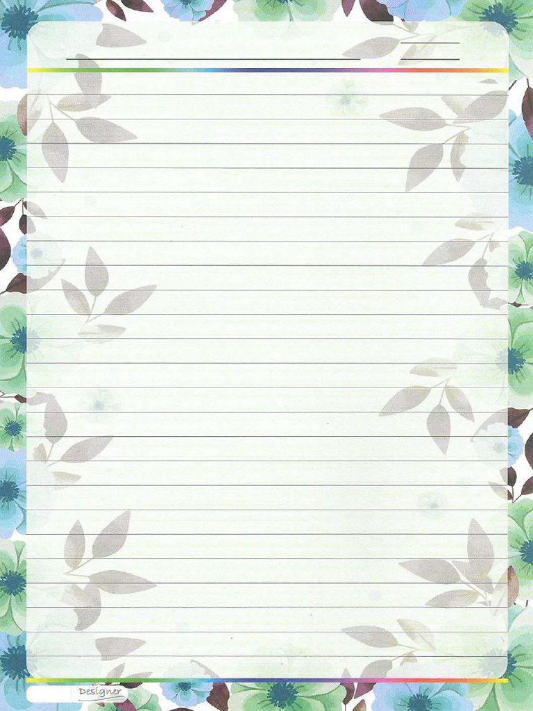 Rule Paper | PDF