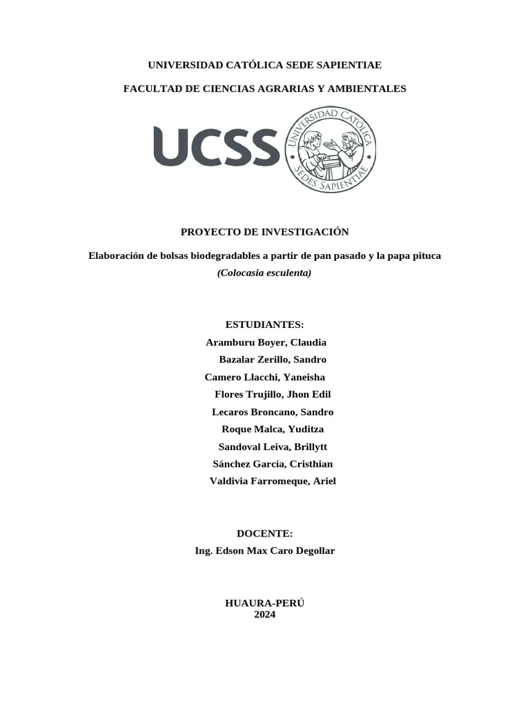 Grupo 3 - HITO 2 | PDF | El plastico | Aluminio