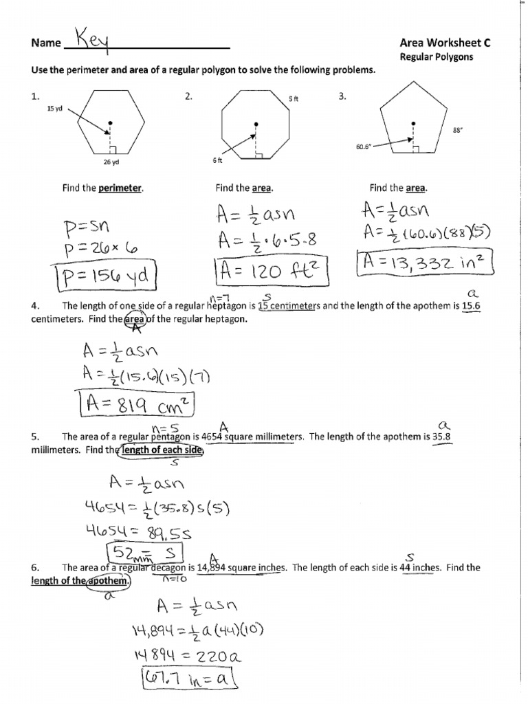C Worksheet PRINCIPLES KEY | PDF