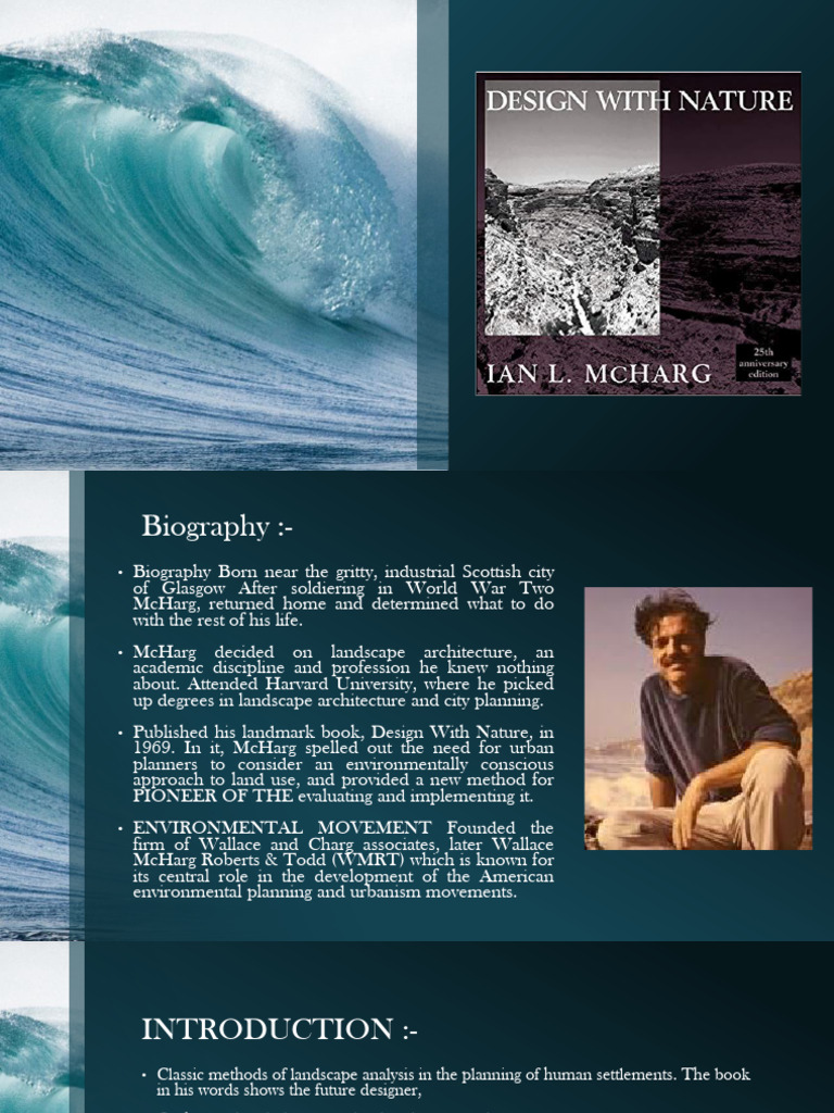 Nature Design | PDF | Nature | Water