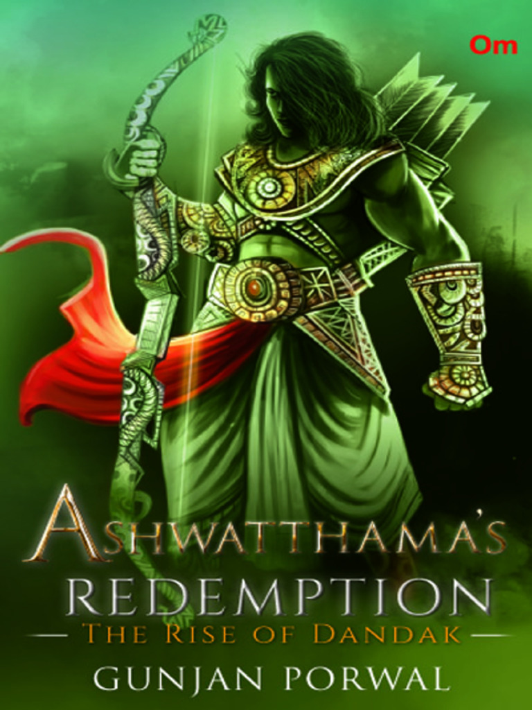 Ashwatthama's Redemption | PDF | Hindu Mythology | Mahabharata