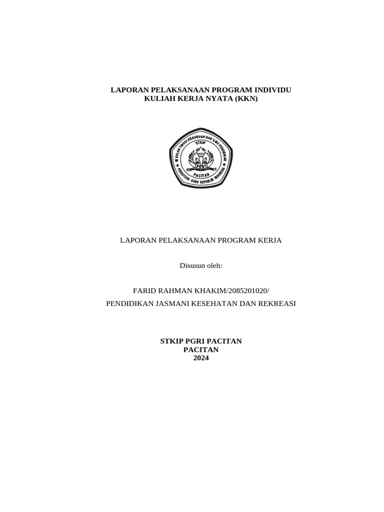 Pelatihan Musik untuk Anak Desa Gondang | PDF