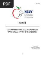 Guide 7 - PRIMS-2 Administration May 2024 | PDF