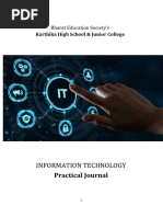 12TH IT SOP (1) | PDF | Html5 | Html