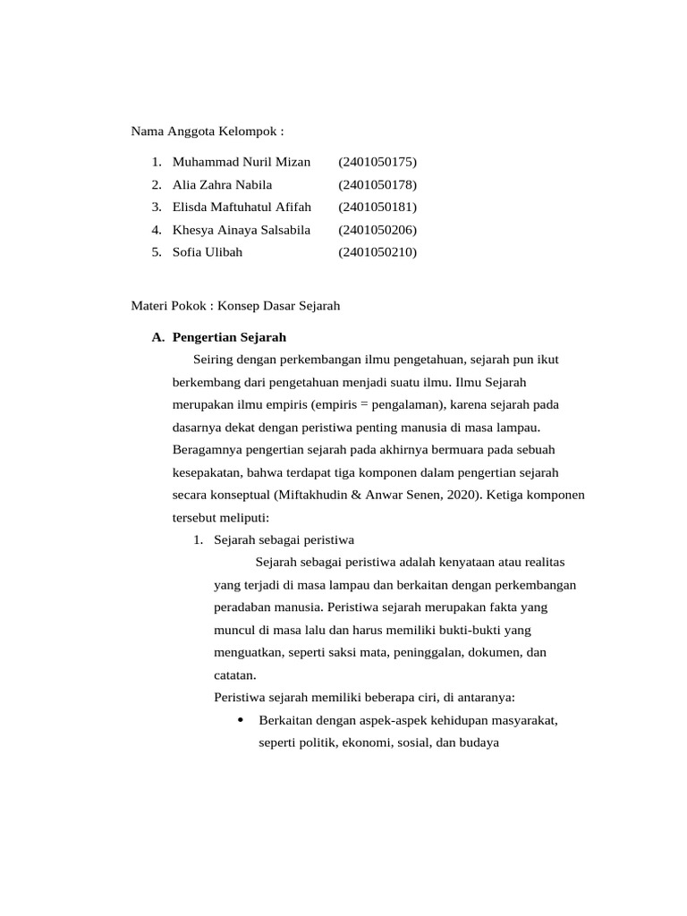 Laporan Presentasi Kelompok 8 | PDF