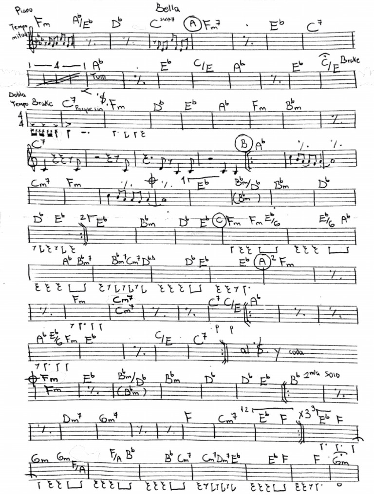 Bella FM | PDF