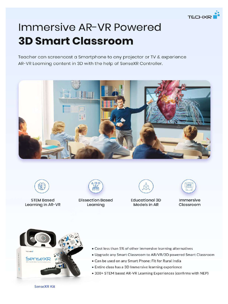 Classwise Brochure | PDF