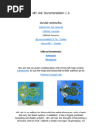 Maeguana Creature ID With Spawn Commands Ark IDs | PDF | Computing