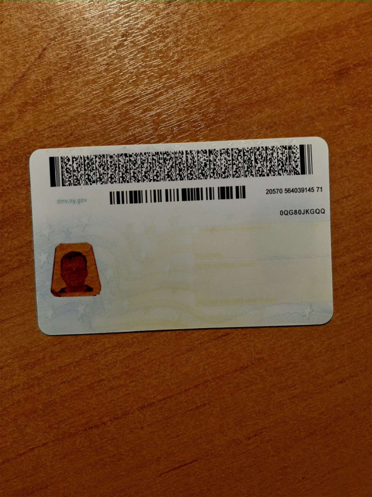 Driver License CMB | PDF