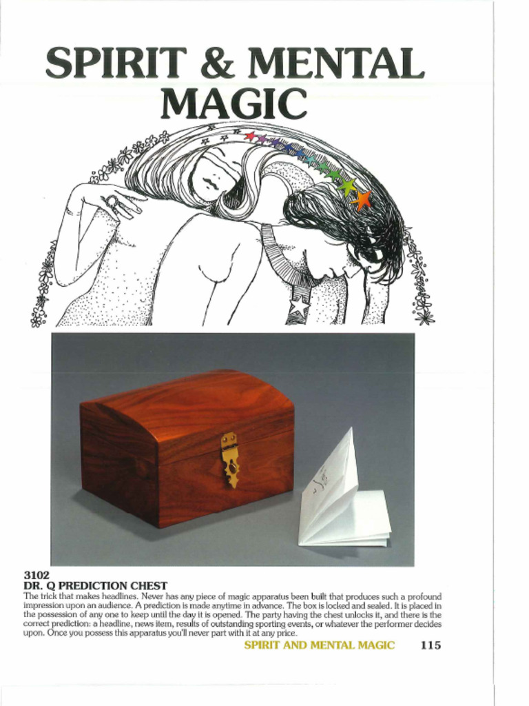 CH12 Spirit Mental | PDF