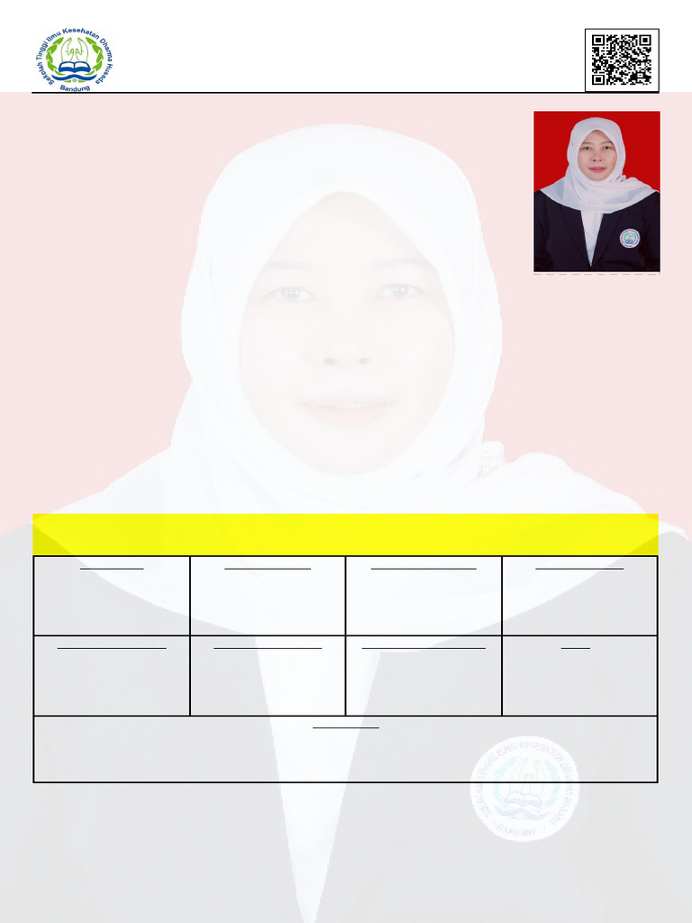 Persyaratan Yudisium Pdf