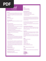 Lydia Contraceptive Post Pill: Usage, Effectiveness, Side Effects and ...