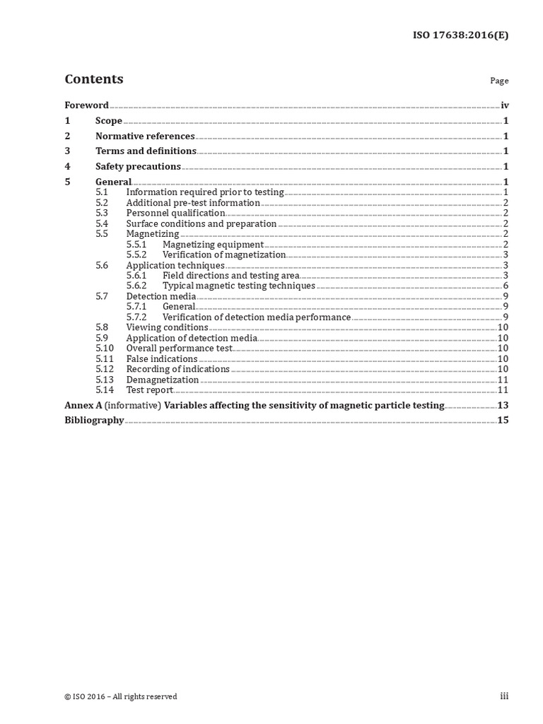 BS EN 17638-2018-Page3 | PDF | Applied And Interdisciplinary Physics | Physical Sciences