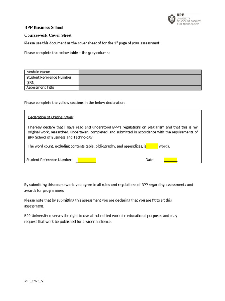BM4766 (BPP Management Essentials) | PDF | Emotional Intelligence ...