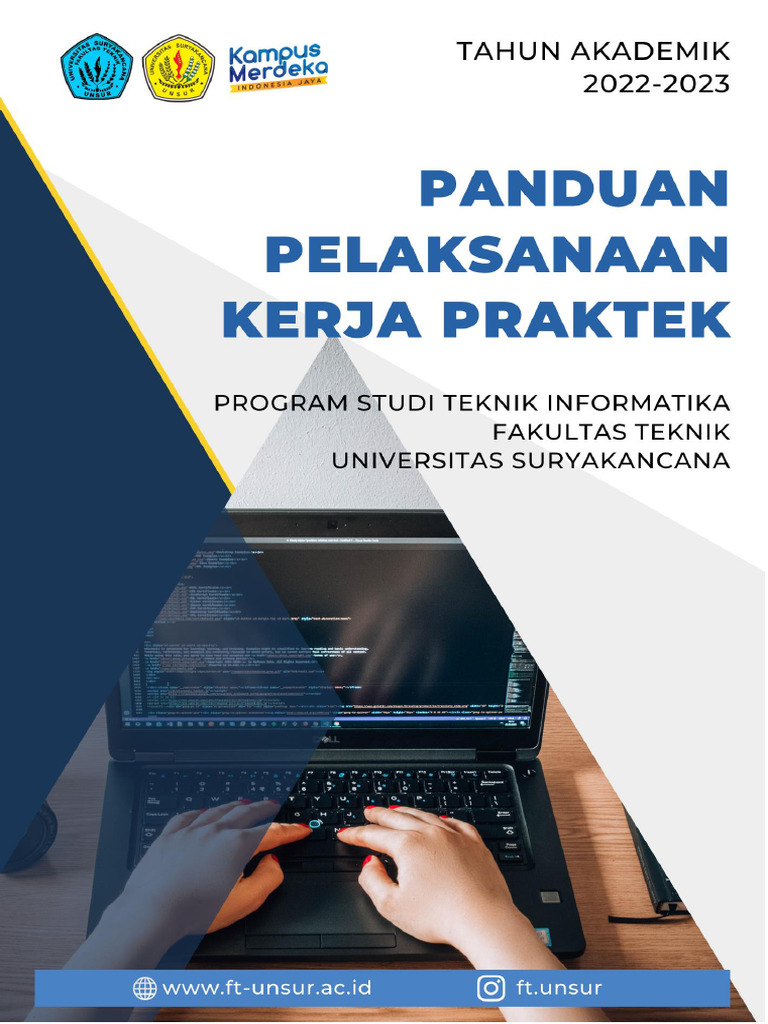 PANDUAN KERJA PRAKTEK 2022-2023 | PDF